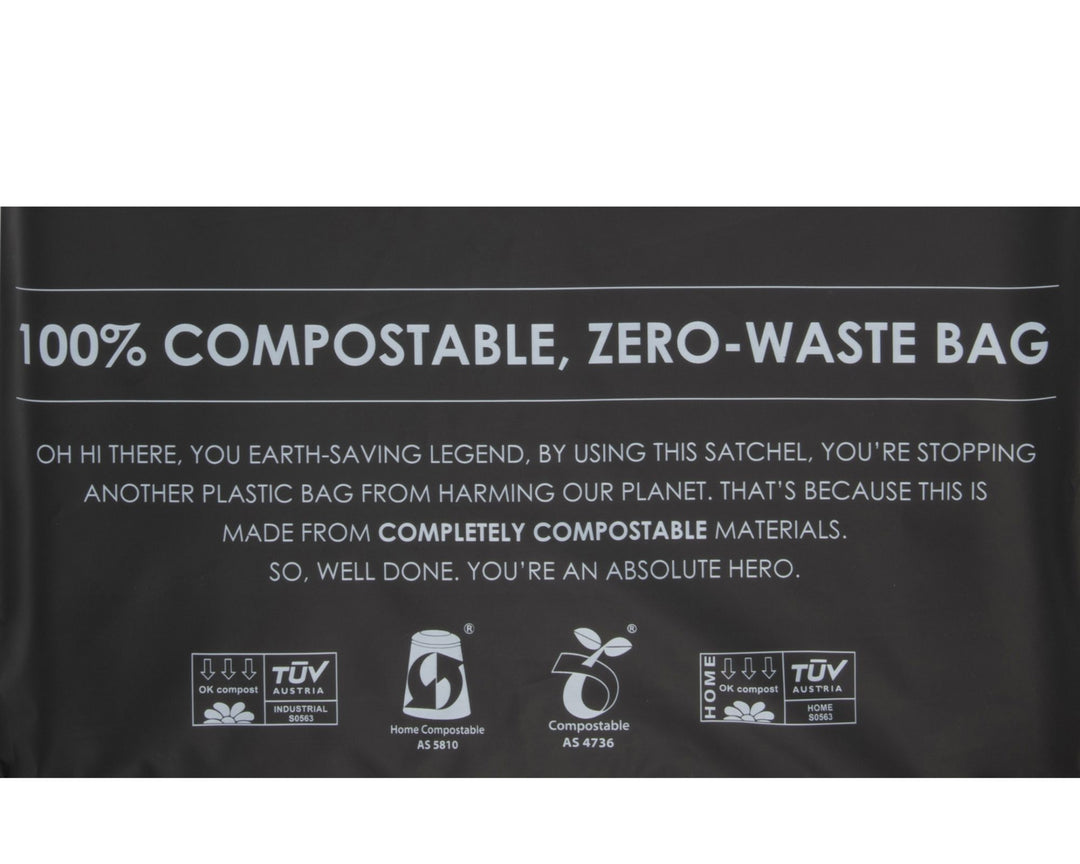 Why is Compostable Packaging The Best Type of Packaging? - Hero Packaging