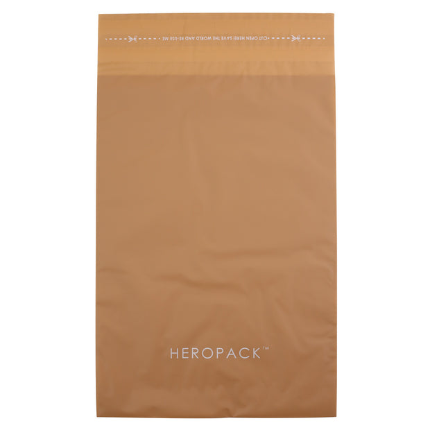Eco Friendly & Sustainable | Compostable Mailers | Hero Packaging