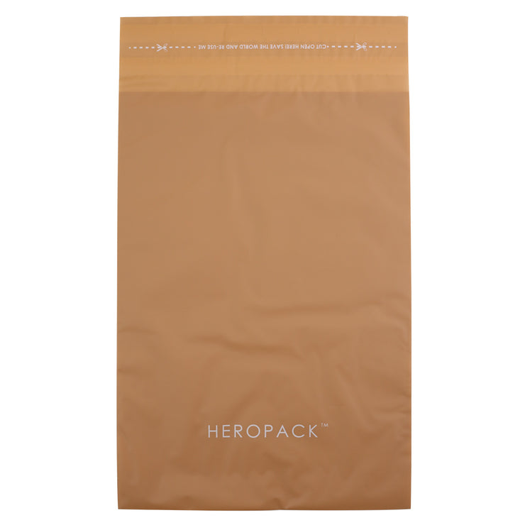 Eco Friendly & Sustainable | Compostable Mailers | Hero Packaging